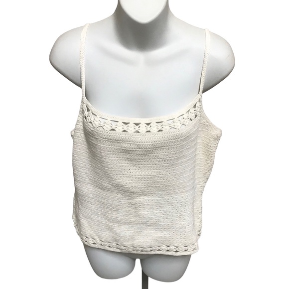Ralph Lauren | Tops | Ralph Lauren Hand Knitted Tank | Poshmark